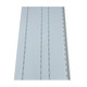 Mobile Home Rustique RIBB Vinyl Skirting White Vented 16" x 28" Panel ...